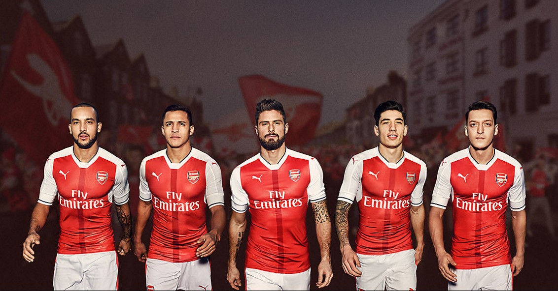 H πρωτιά της Άρσεναλ που δε ζηλεύει κανείς - Debut.gr