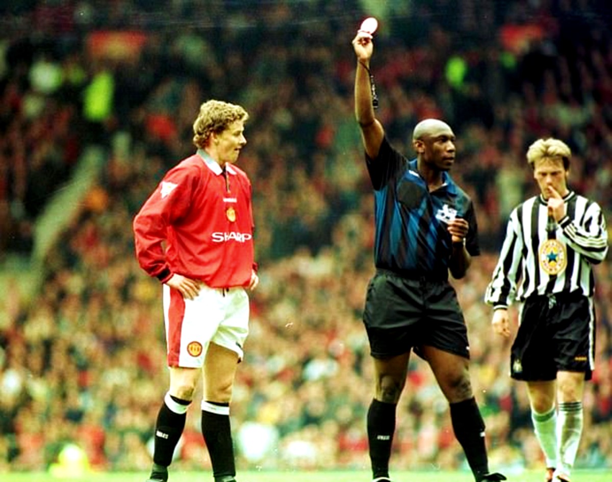 Σόλσκιερ: Η καλύτερη κόκκινη στην ιστορία της Γιουνάιτεντ - Debut.gr