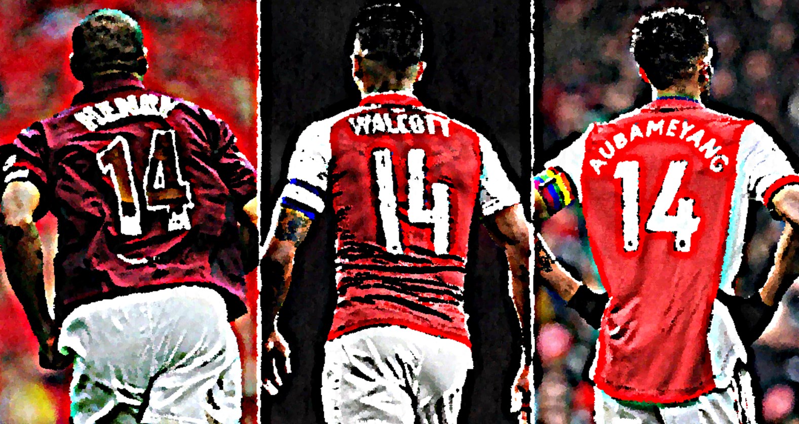 To «14» στην Άρσεναλ έχει πάψει να είναι απλά ένα διψήφιο νούμερο!