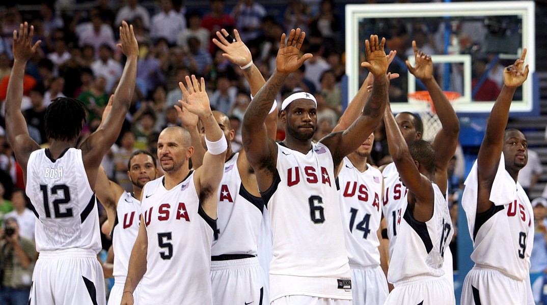 ΛεΜπρόν Τζέιμς και Ντουέιν Γουέιντ ετοιμάζουν ντοκιμαντέρ στο Netflix ...