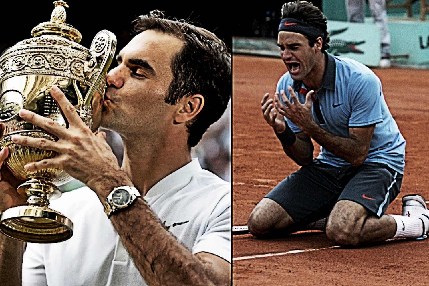 Ρότζερ Φέντερερ: Μία θρησκευτική εμπειρία - Debut.gr