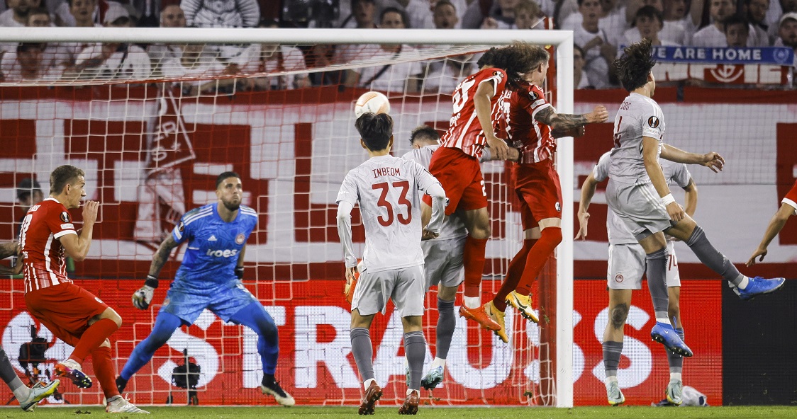 Φράιμπουργκ - Ολυμπιακός 1-1: Διπλή ζημιά στις καθυστερήσεις και ...