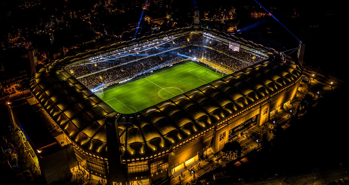 Stadiumdb: Η OPAP Arena, καλύτερο στάδιο της χρονιάς - Debut.gr