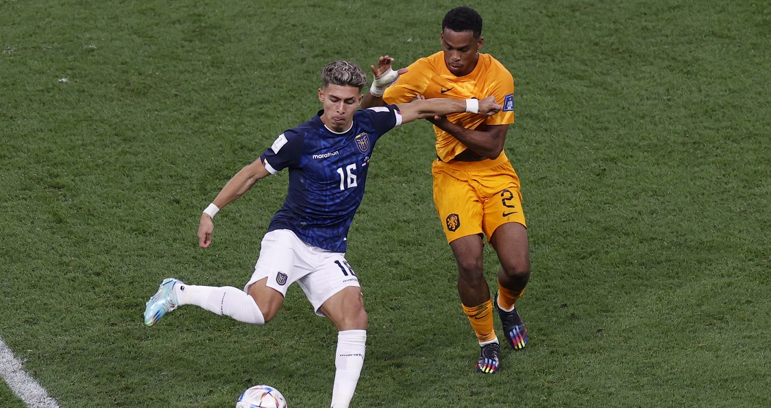 Μουντιάλ 2022: «Φουντώνει» η μάχη ανάμεσα σε Ολλανδία, Εκουαδόρ και Σενεγάλη - Αποχαιρέτησε το ...