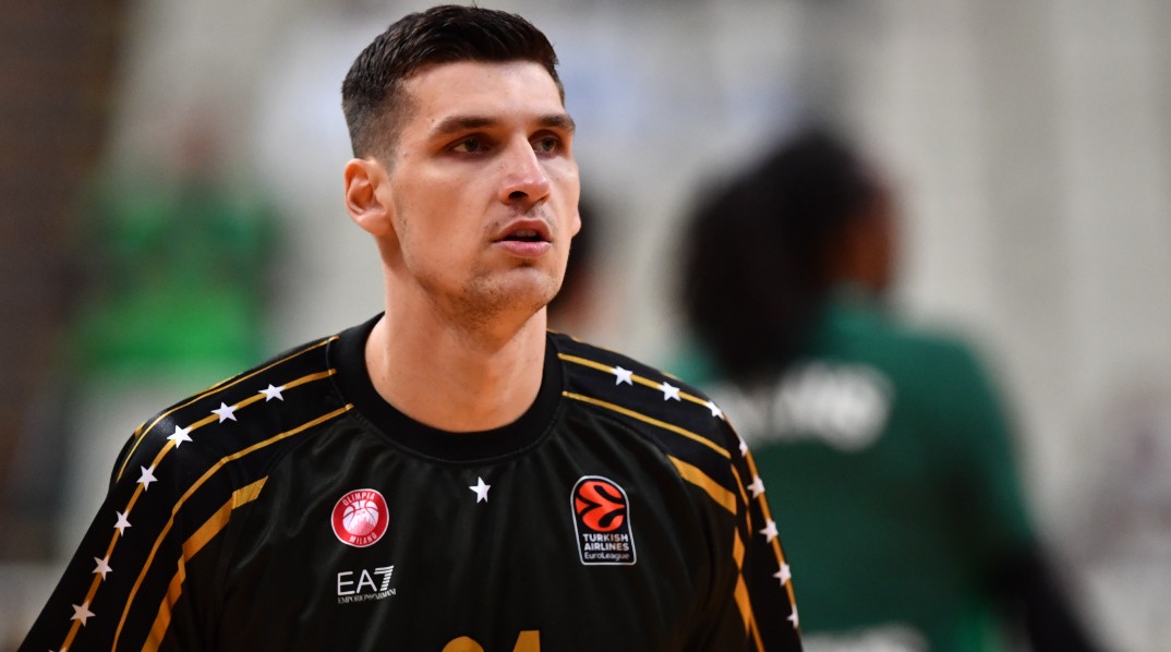 Μήτογλου: Ανακοινώθηκε η «καμπάνα» 32 μηνών της FIBA - Debut.gr