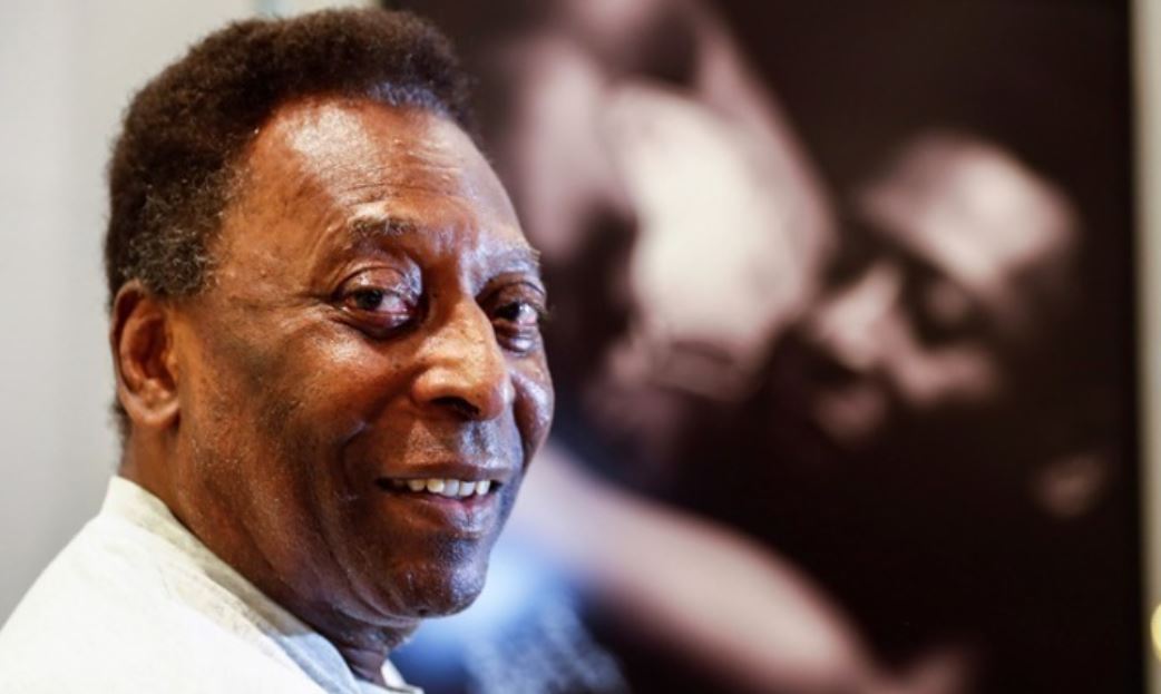 Tο πιο όμορφο γκολ στην καριέρα του Πελέ - Debut.gr