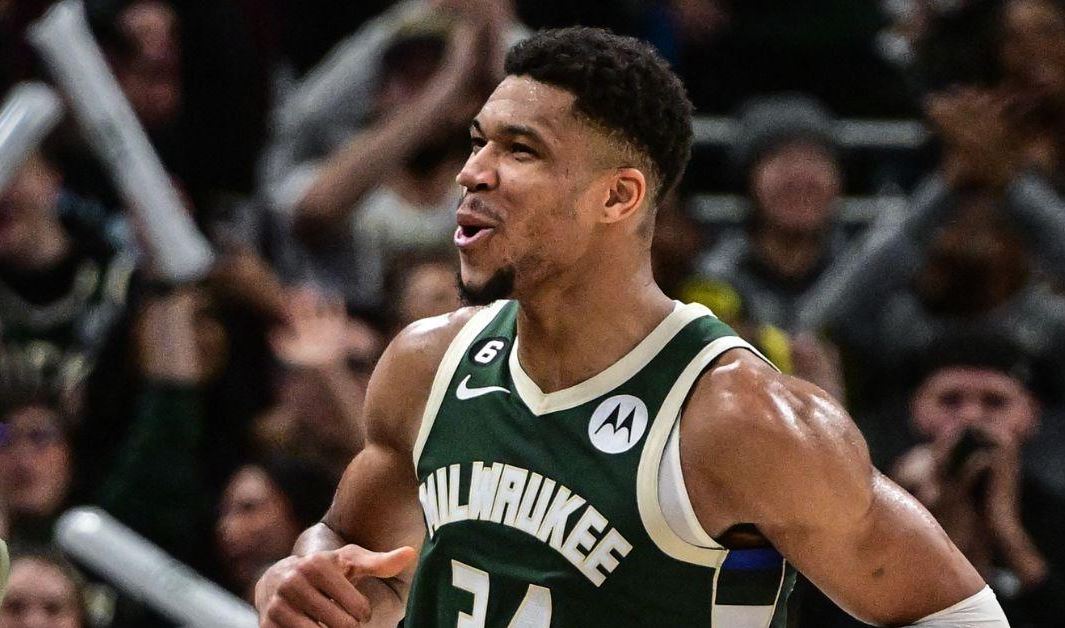 Ο Γιάννης Αντετοκούνμπο έκανε twerk και «έριξε» το Instagram! (vid) - Debut.gr