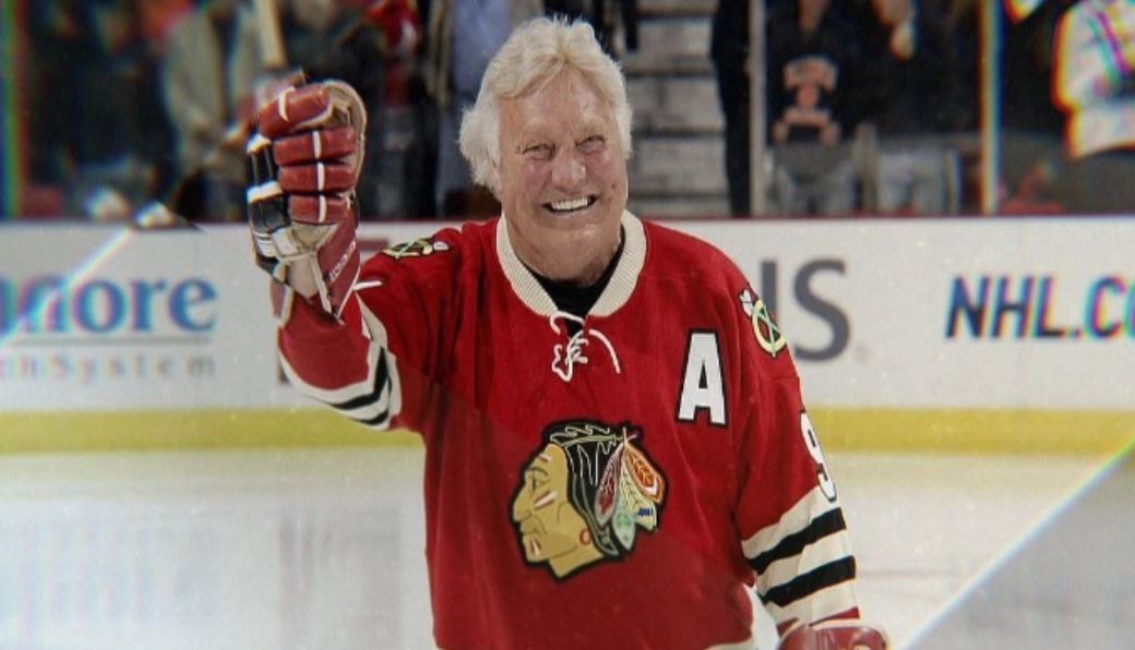 Μπόμπι Χαλ: Πέθανε ο θρύλος του χόκεϊ με το προσωνύμιο «Golden Jet ...