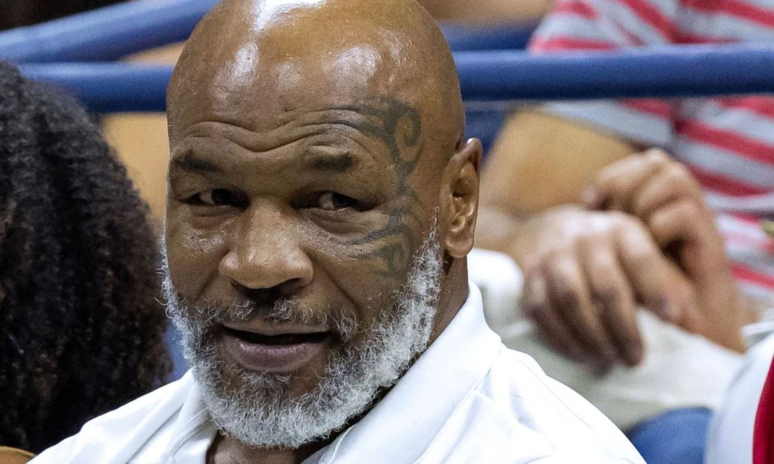 Ο Μάικ Τάισον κατηγορείται ξανά για βιασμό - Debut.gr
