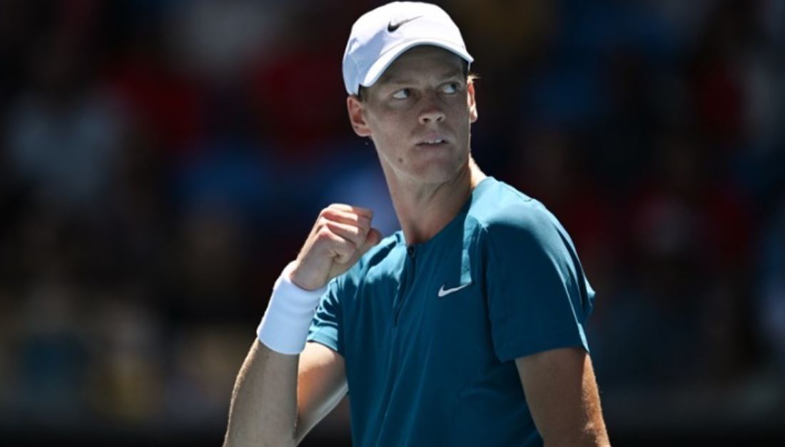 Σίνερ για Τσιτσιπά: «Είναι από τους κορυφαίους του κόσμου, ανυπομονώ να ...