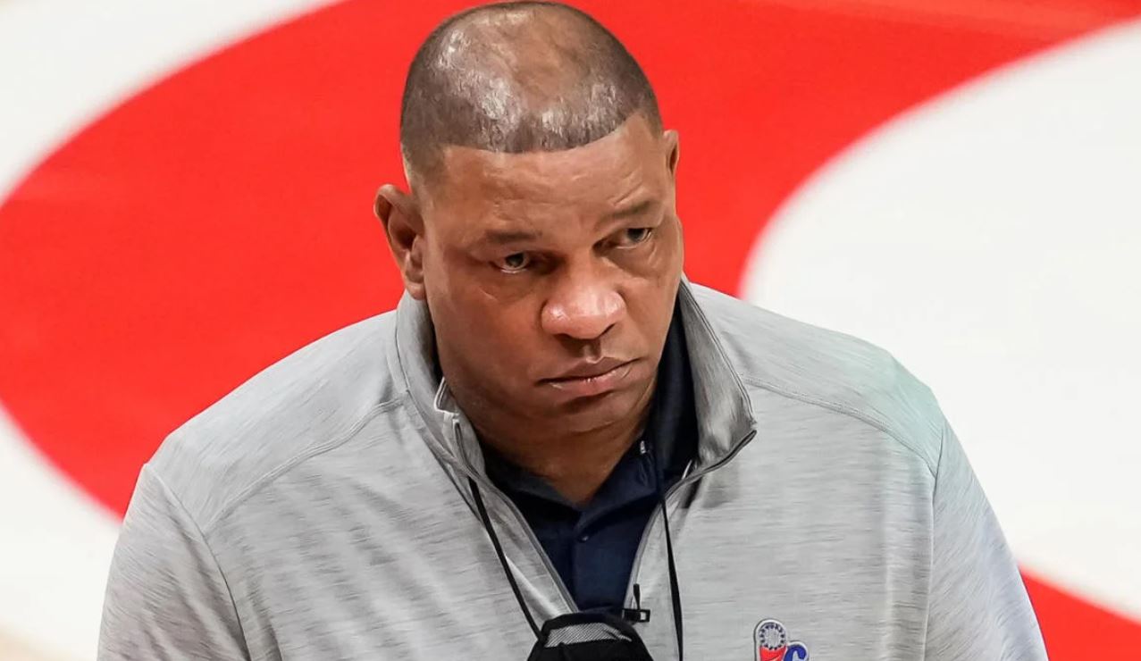 Ντοκ Ρίβερς: «Όταν αποσυρθεί ο ΛεΜπρόν θα έχει πραγματοποιήσει την ...