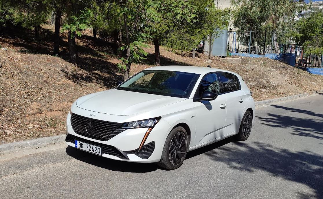 Το Peugeot 308 PHEV ξαναδίνει νόημα στα hatchback - Debut.gr