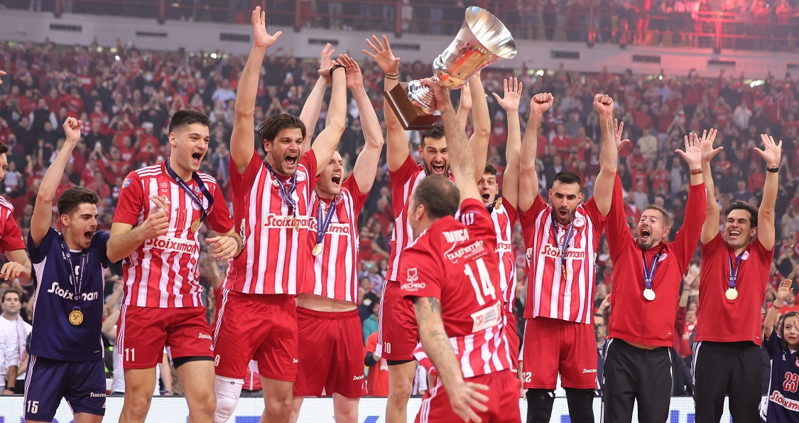 Ολυμπιακός - Μακάμπι Τελ Αβίβ 3-0: Στην κορυφή της Ευρώπης οι ...