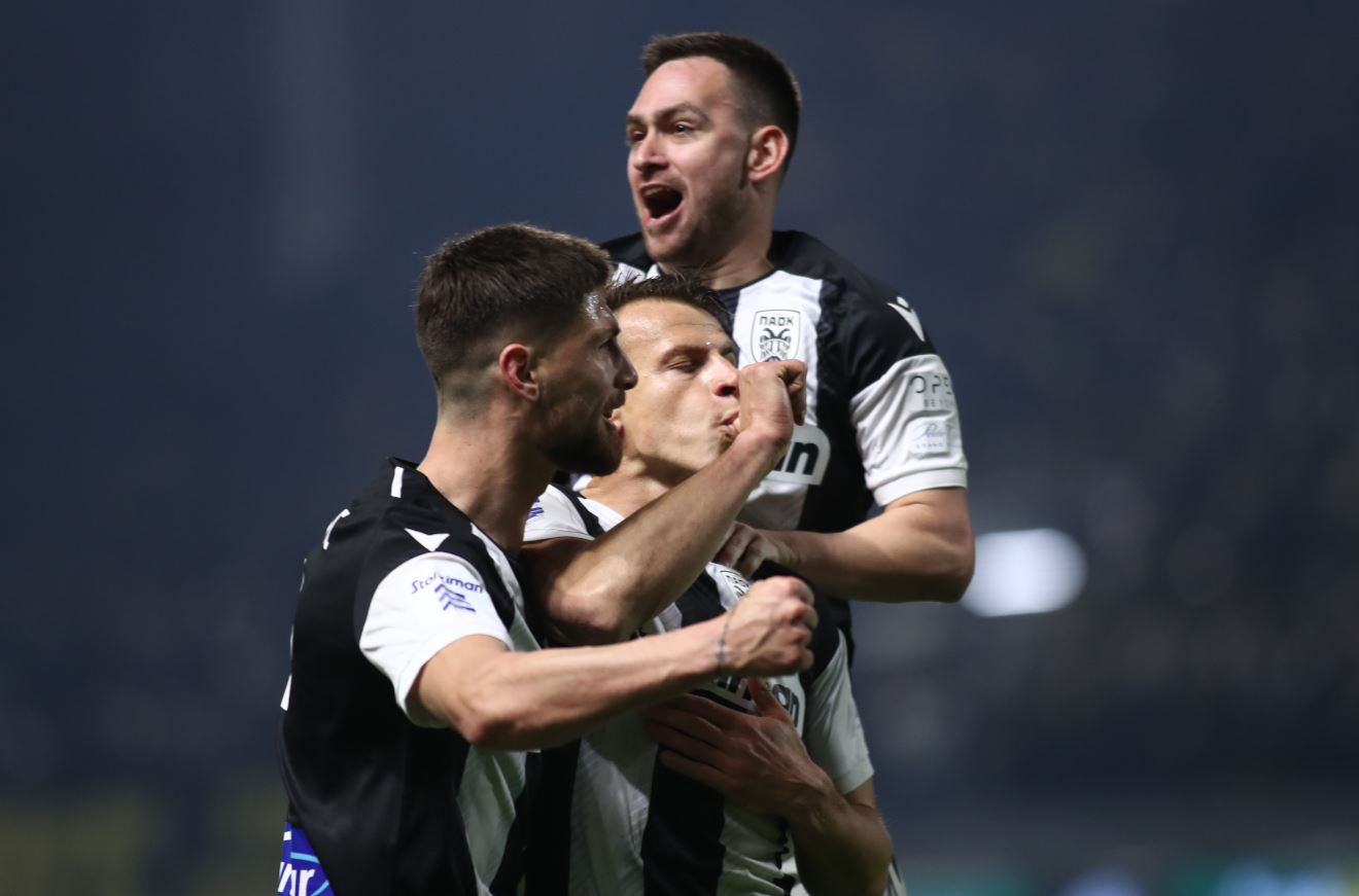 Άρης-ΠΑΟΚ 1-2: Τεράστια ανατροπή και σπουδαίο διπλό για τον «δικέφαλο του Βορρά» - Debut.gr