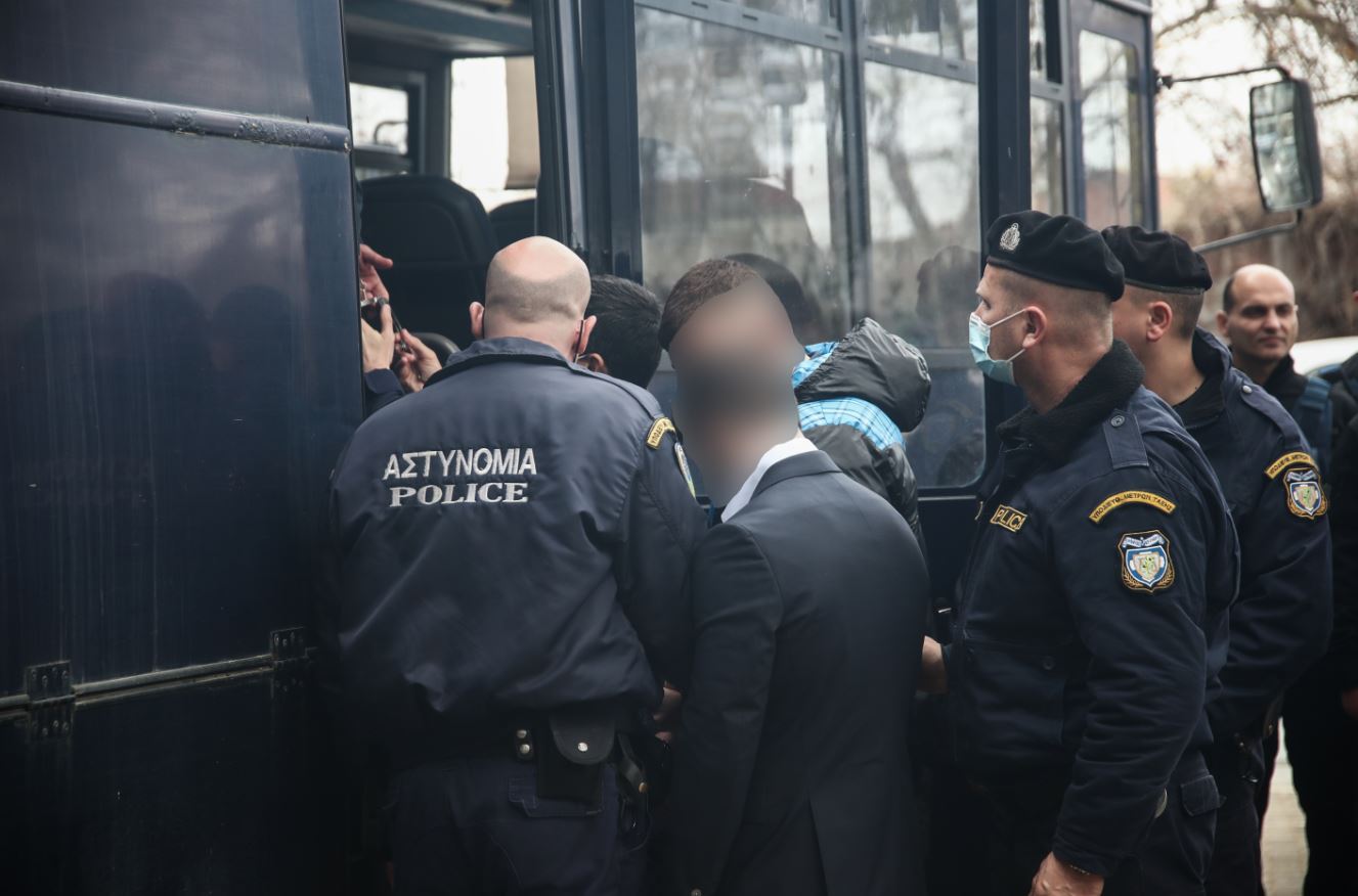 Άλκης Καμπανός: Ένοχοι και οι 12 κατηγορούμενοι για τη δολοφονία του ...