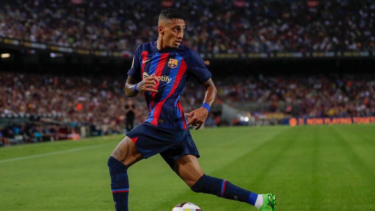 Μπαρτσελόνα: Θλάση ο Ραφίνια, χάνει τον τελικό του Super Cup - Debut.gr