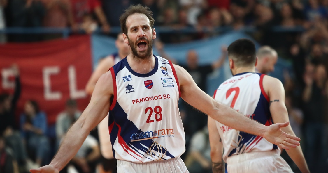 Πανιώνιος: Επέστρεψε στην Elite League - Debut.gr