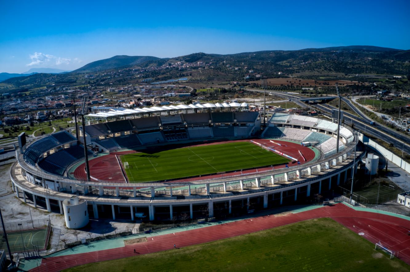 Κύπελλο Ελλάδας: Οριστικά στο Πανθεσσαλικό ο τελικός στις 24 Μαΐου - Debut.gr