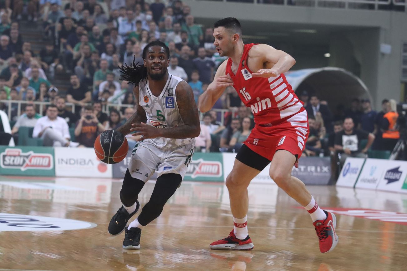 Παναθηναϊκός: Ποινή μιας αγωνιστικής για τα όσα έγιναν στο 2ο παιχνίδι των τελικών - Debut.gr