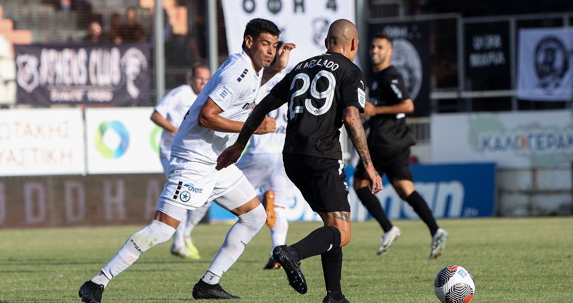 ΟΦΗ - Ατρόμητος 1-1: Πήρε βαθμό, ψάχνει ακόμη την πρώτη νίκη - Debut.gr