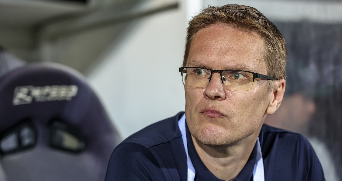 Βάλντας Νταμπράουσκας: «Ανάλογη συνέχεια» - Debut.gr