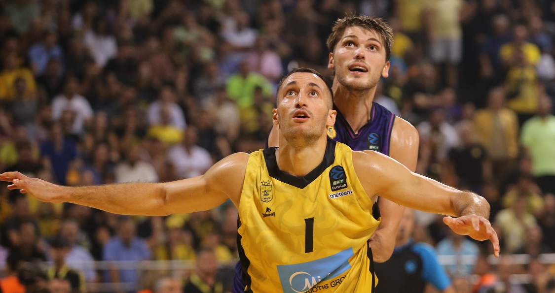 Άρης - Γκραν Κανάρια 66-82: Η Γκραν Κανάρια χάλασε τη «γιορτή» της ...
