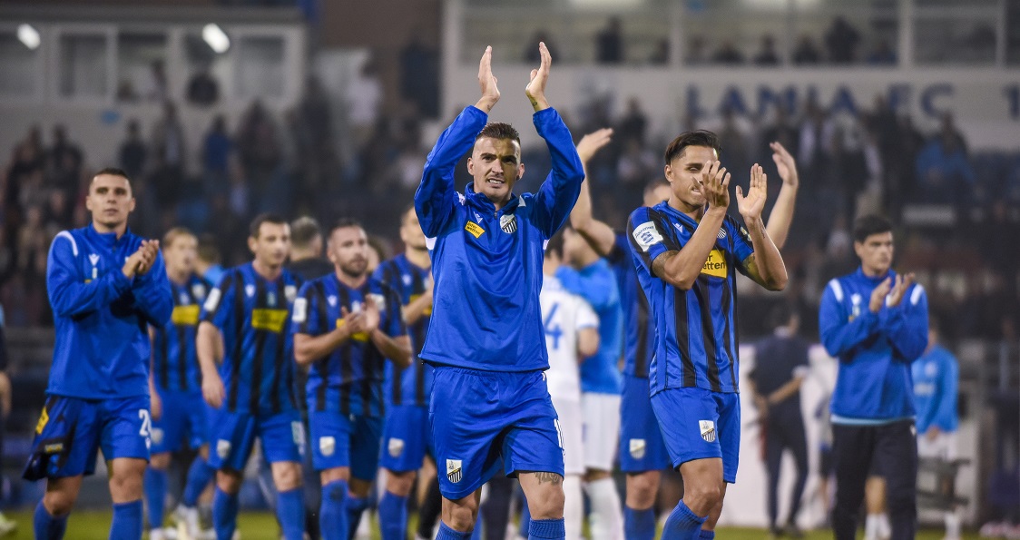 Λαμία – ΠΑΣ Γιάννινα 2-1: «Πάτησε» εξάδα - Debut.gr