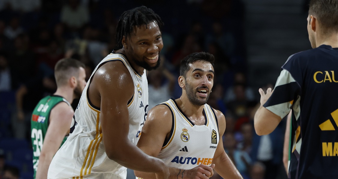 EuroLeague: MVP της 7ης αγωνιστικής ο Καμπάτσο - Debut.gr