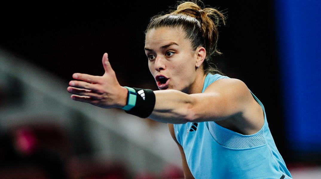 Σάκκαρη: Πήρε την πρόκριση-θρίλερ και τώρα... Πεγκούλα - Debut.gr