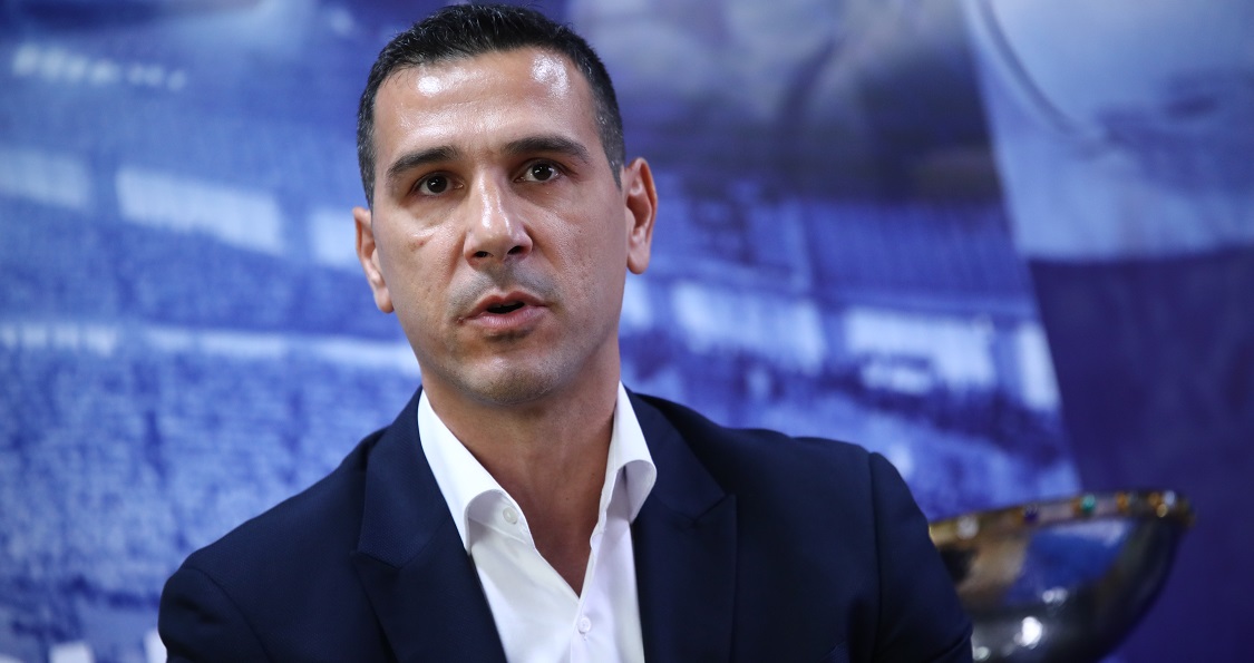 Νίκος Ζήσης: «Είναι πολύ μεγάλη η χαρά και η τιμή να διοργανώνεις ...