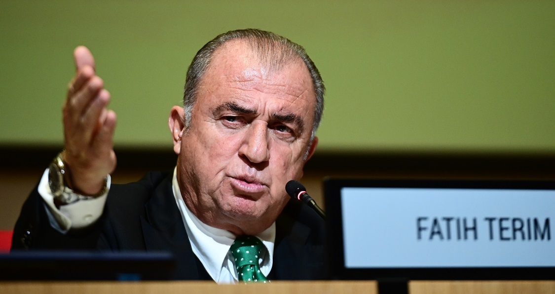 Φατίχ Τερίμ: «Ήρθα να γράψω ιστορία, αν θες να είσαι νικητής, πρέπει να σκέφτεσαι σαν νικητής ...