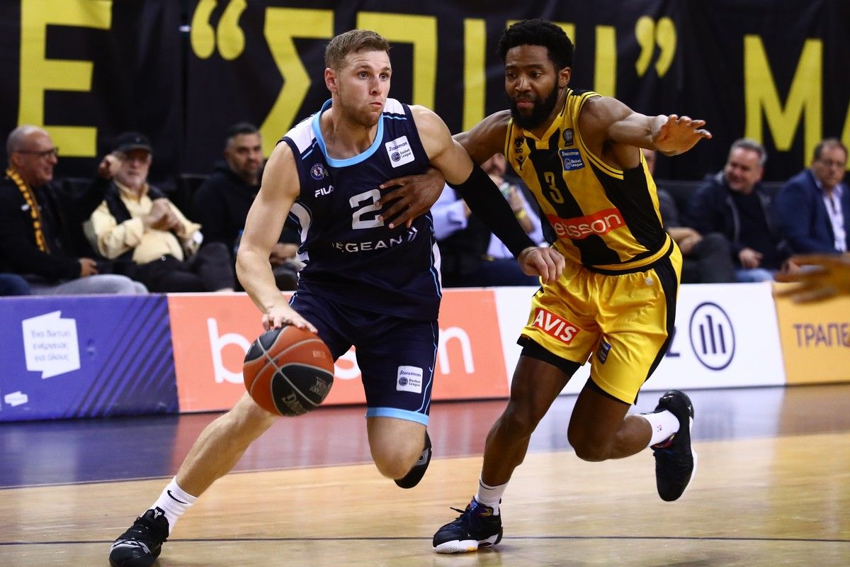 Πολ Τζόργκενσεν: Παρελθόν από τον Κολοσσό Ρόδου - Debut.gr