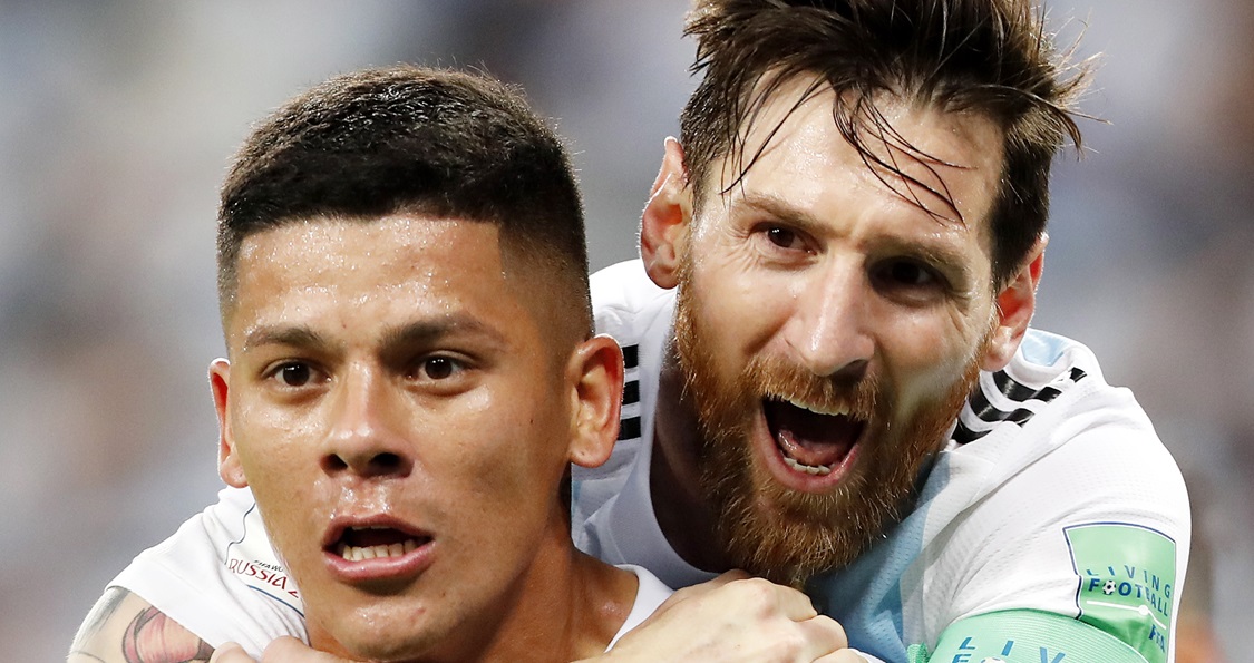 Μέσι: Καλεί και τον Μάρκος Ρόχο στην Ίντερ Μαϊάμι - Debut.gr