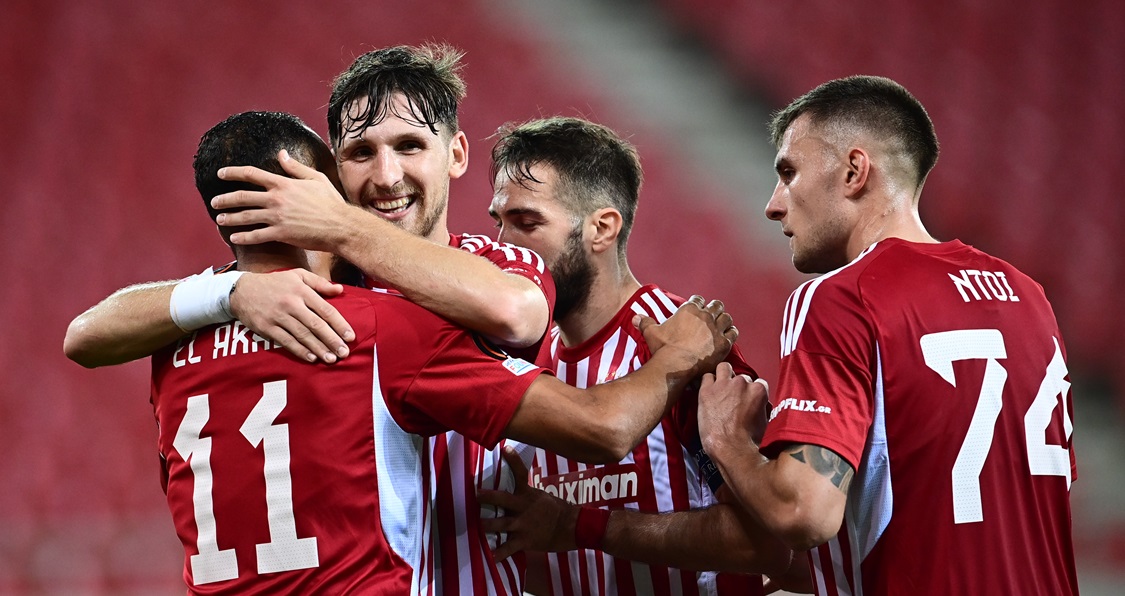 Ολυμπιακός-Μπάτσκα Τόπολα 5-2: Χορός από γκολ και πρώτο δείγμα επί Καρβαλιάλ...θετικό - Debut.gr