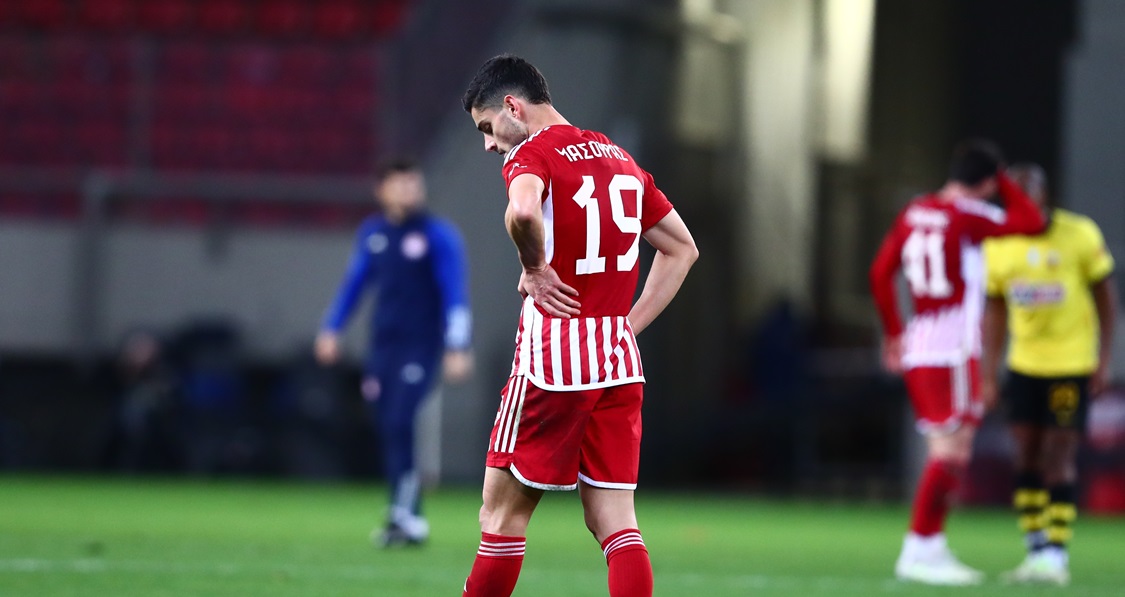 Στα «ραντάρ» της Μπόχουμ ο Γιώργος Μασούρας - Debut.gr