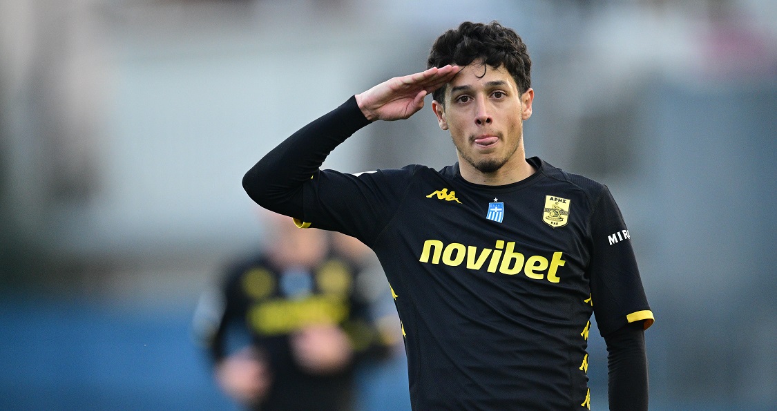 Παναιτωλικός-Άρης 0-4: Πέρασε εμφατικά από το Αγρίνιο - Debut.gr