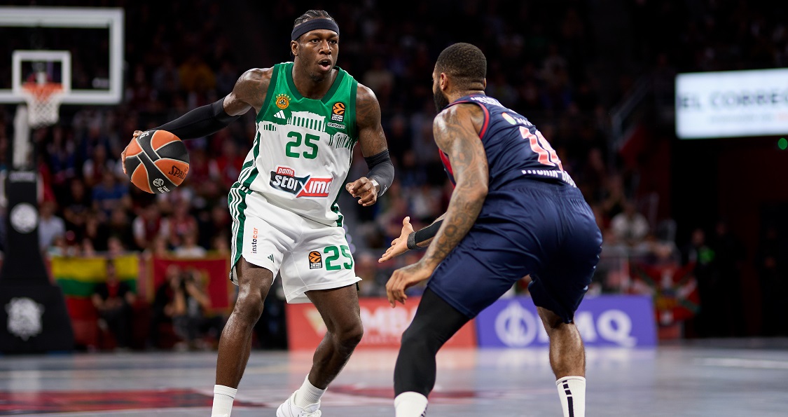 Μπασκόνια - Παναθηναϊκός AKTOR 75-73: Έχασε δικό του ματς... - Debut.gr