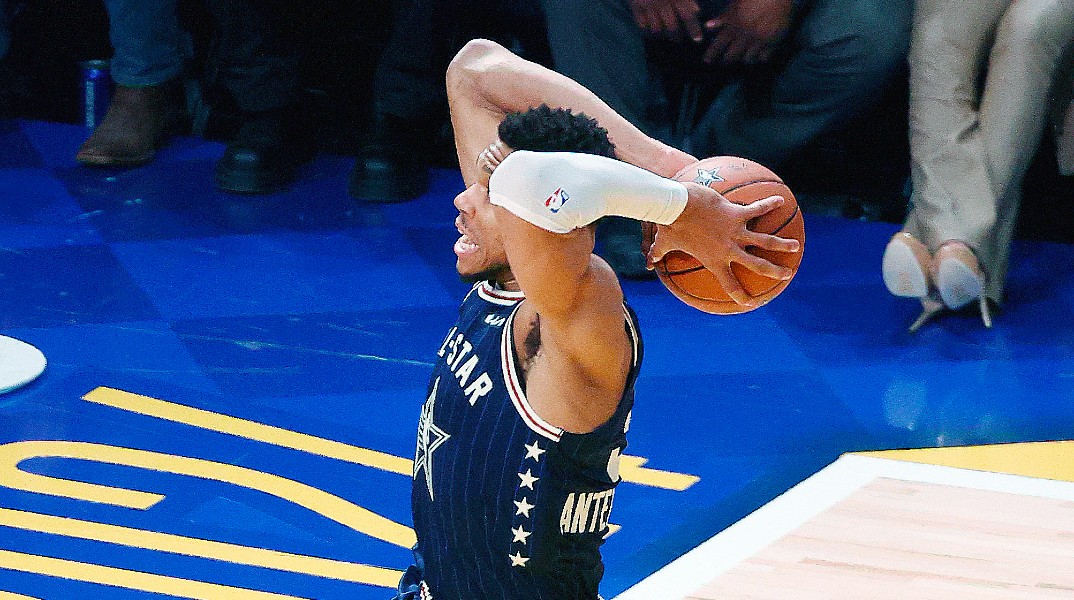 Γιάννης Αντετοκούνμπο: Πρόκειται να χάσει ξανά το All Star Game - Debut.gr