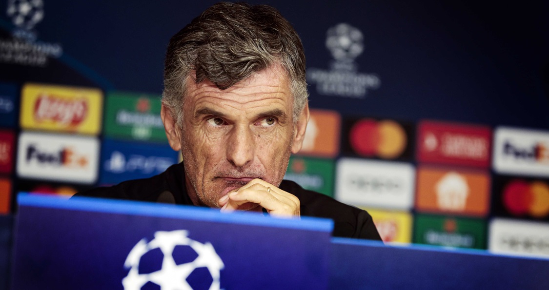 Στην Ελλάδα το Σάββατο ο Μεντιλίμπαρ για τον Ολυμπιακό - Debut.gr