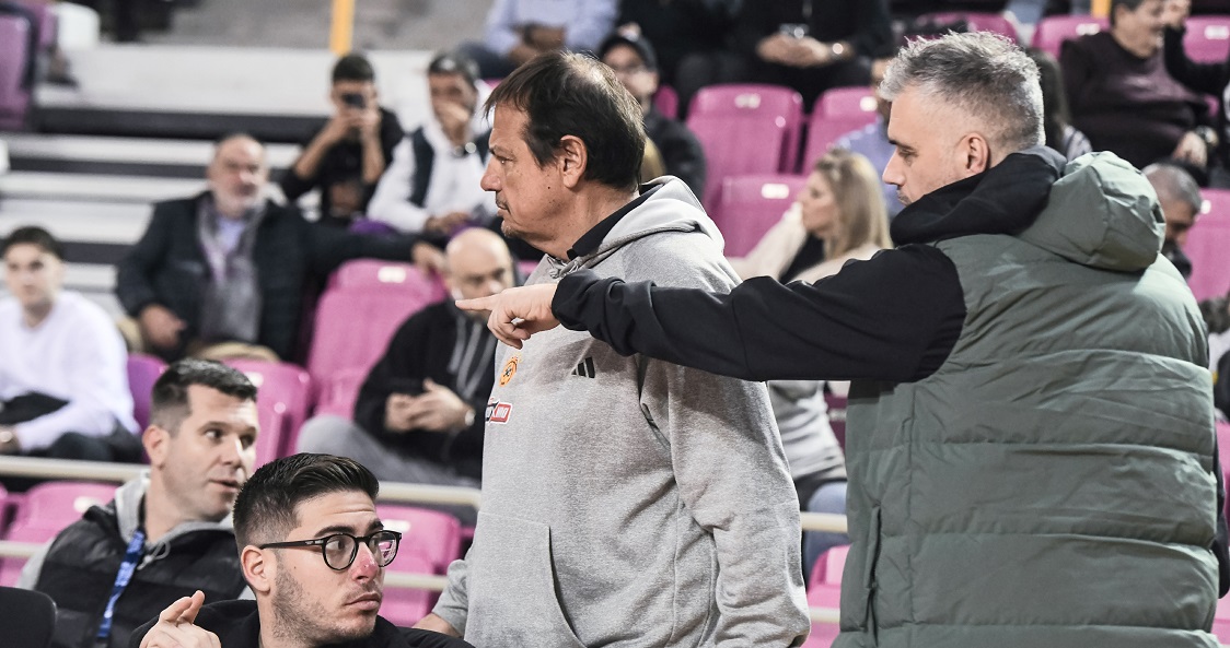 Δημήτρης Κοντός: «Στο μυαλό μας η φετινή σεζόν και τα συμβόλαια των Ναν ...