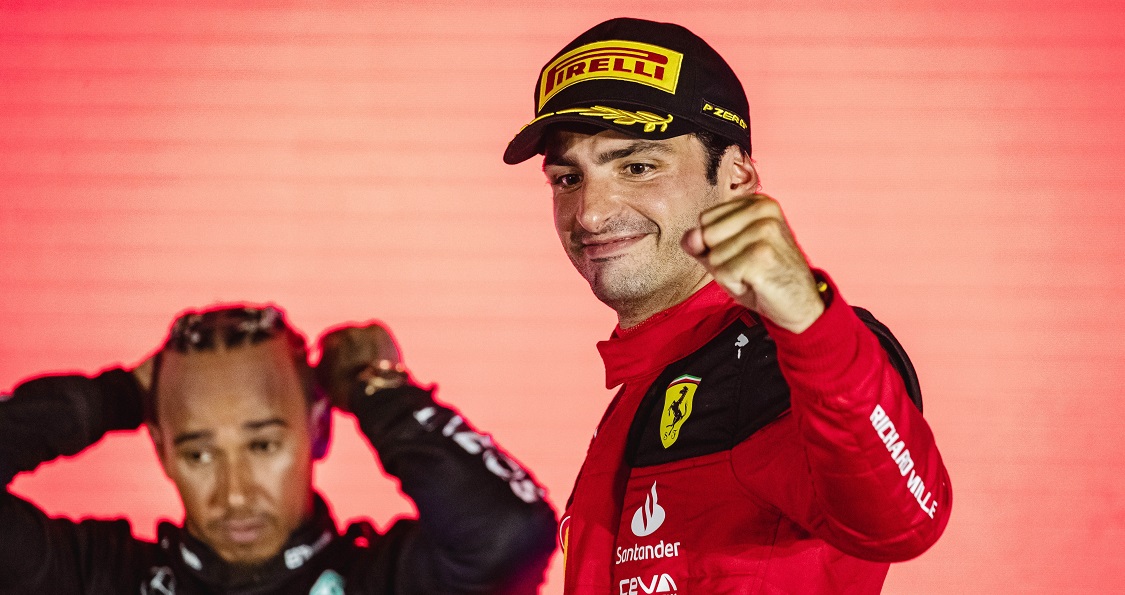 Και τώρα τι, για τον Carlos Sainz? - Debut.gr