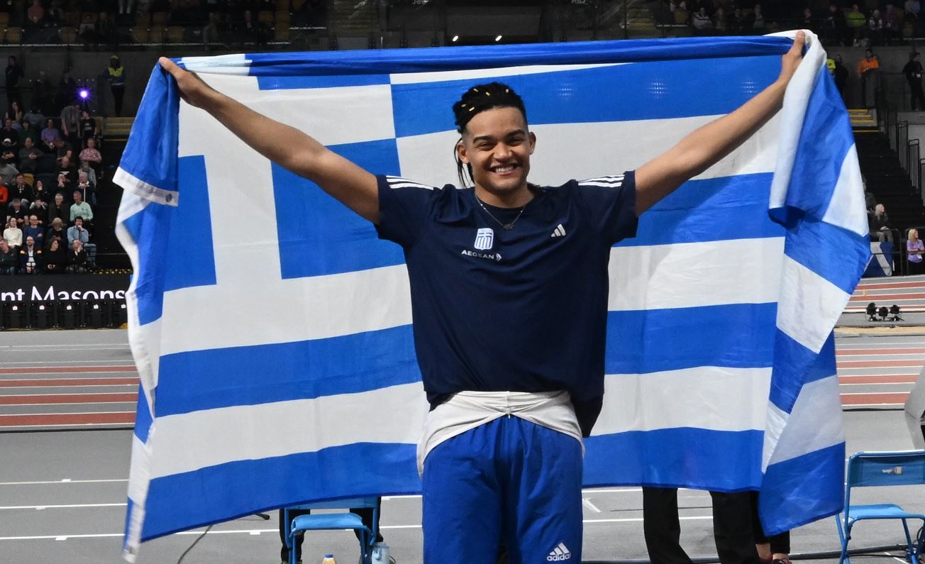 Εμμανουήλ Καραλής: Το post μετά το χάλκινο στο Παγκόσμιο - Debut.gr