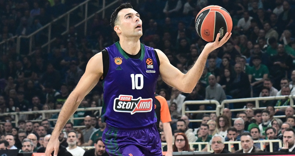 Παναθηναϊκός AKTOR-Βιλερμπάν 85-67: Σοβαρεύτηκε και την «καθάρισε» - Debut.gr