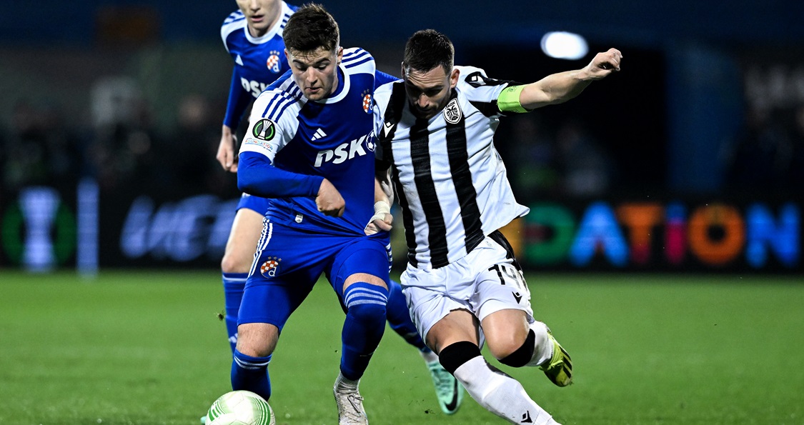 Ντιναμό Ζάγκρεμπ-ΠΑΟΚ: Τα highlights της αναμέτρησης - Debut.gr