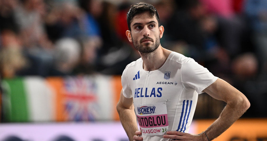 Ξανά και ξανά: Παγκόσμιος πρωταθλητής ο Μίλτος Τεντόγλου - Debut.gr