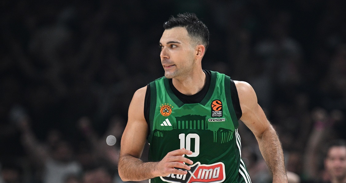 Παναθηναϊκός AKTOR-Μακάμπι Τελ Αβίβ 95-79: «Πράσινη» ισοφάριση με υπογραφή Σλούκα - Debut.gr