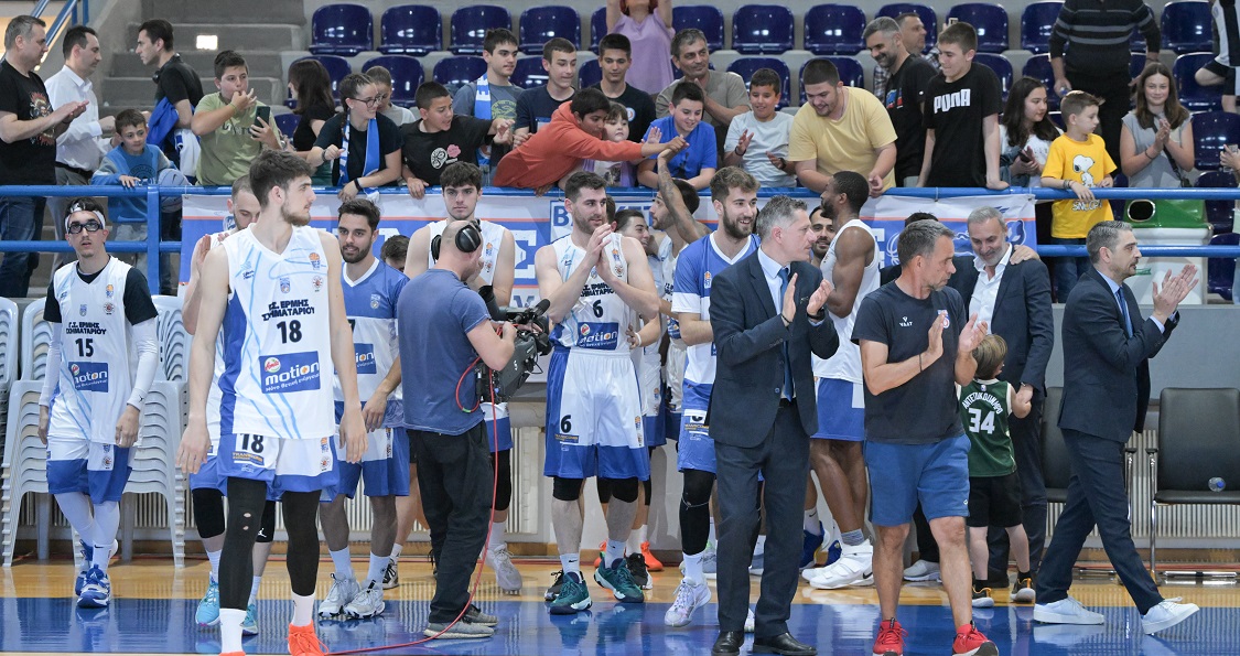 Elite League: Στα πλέι οφ ο Ερμής Σχηματαρίου - Debut.gr