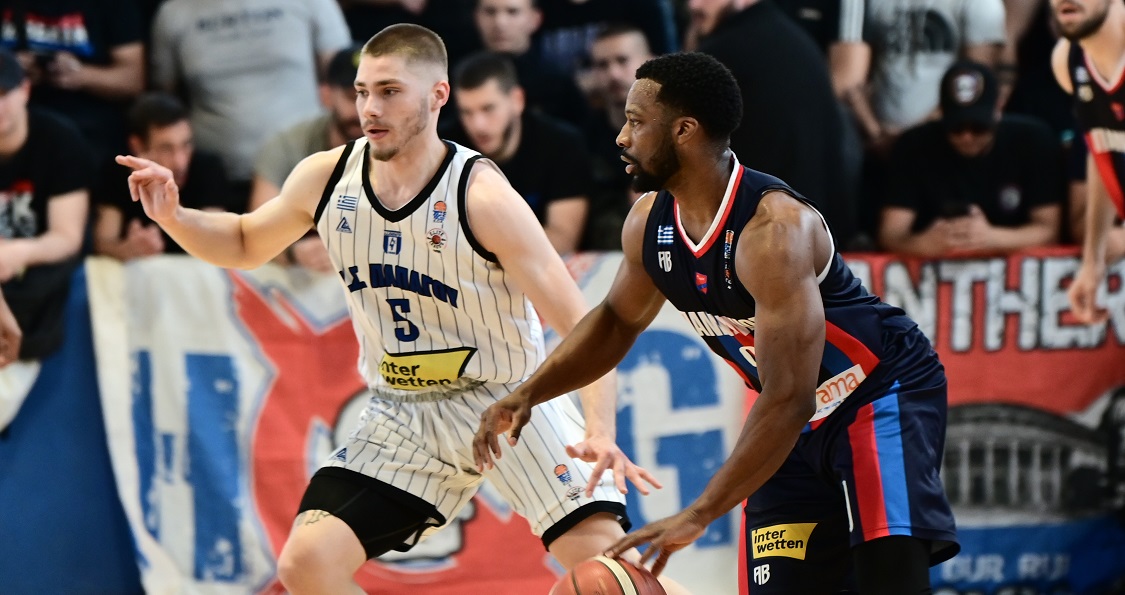 Elite League: Μετά τον Μίλωνα και ο Πανιώνιος στο φάιναλ φορ - Debut.gr