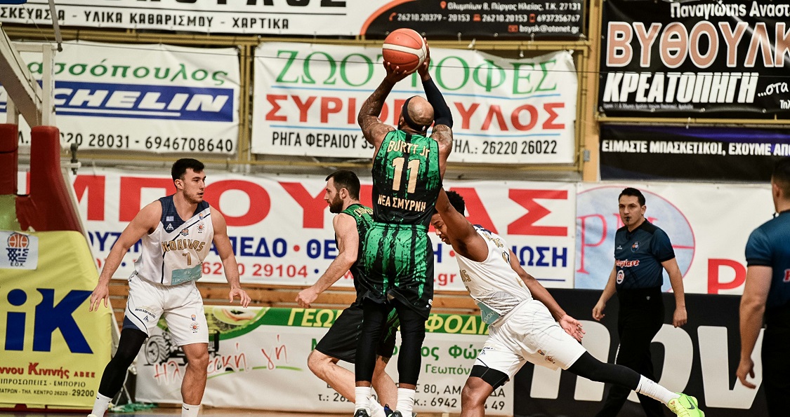 Elite League: Στο φάιναλ φορ προκρίθηκε ο Μίλωνας - Debut.gr