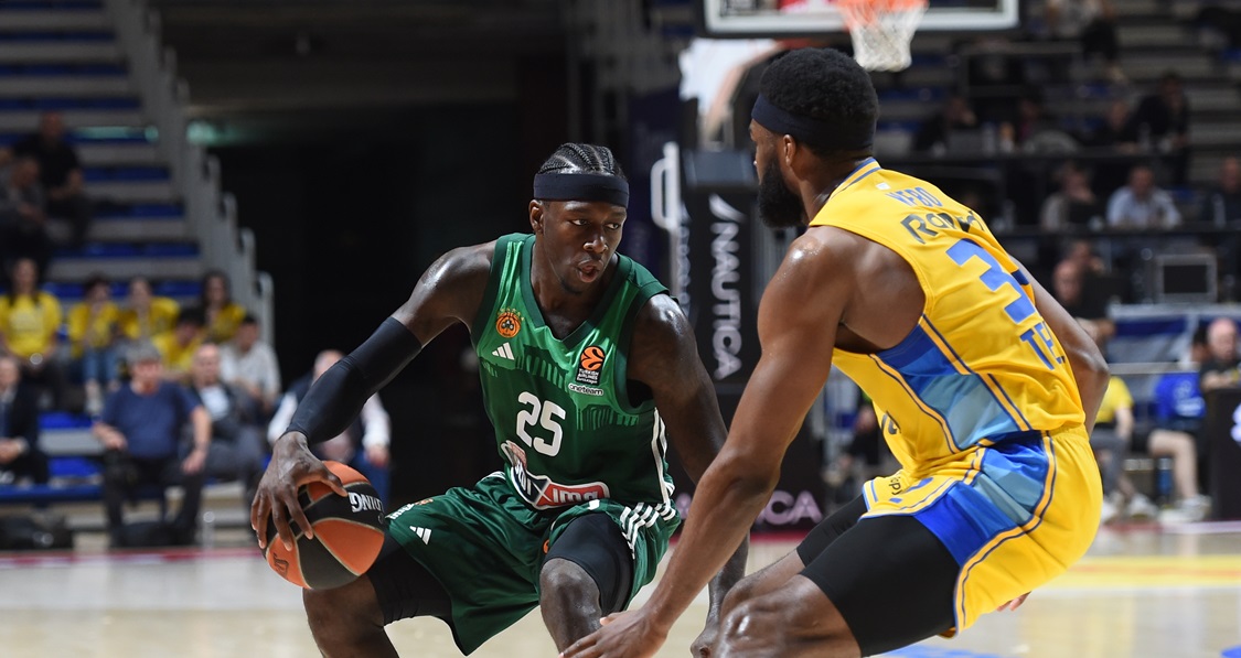 Παναθηναϊκός AKTOR: Υποβάλλει ένσταση για τη φάση του τζάμπολ στο φινάλε - Debut.gr